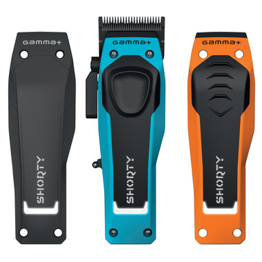 Gamma+ Shorty Clipper | Clippers | Boss Beauty Supply