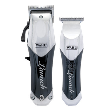 Wahl Launch Clipper & Trimmer Combo | Clippers | Boss Beauty Supply