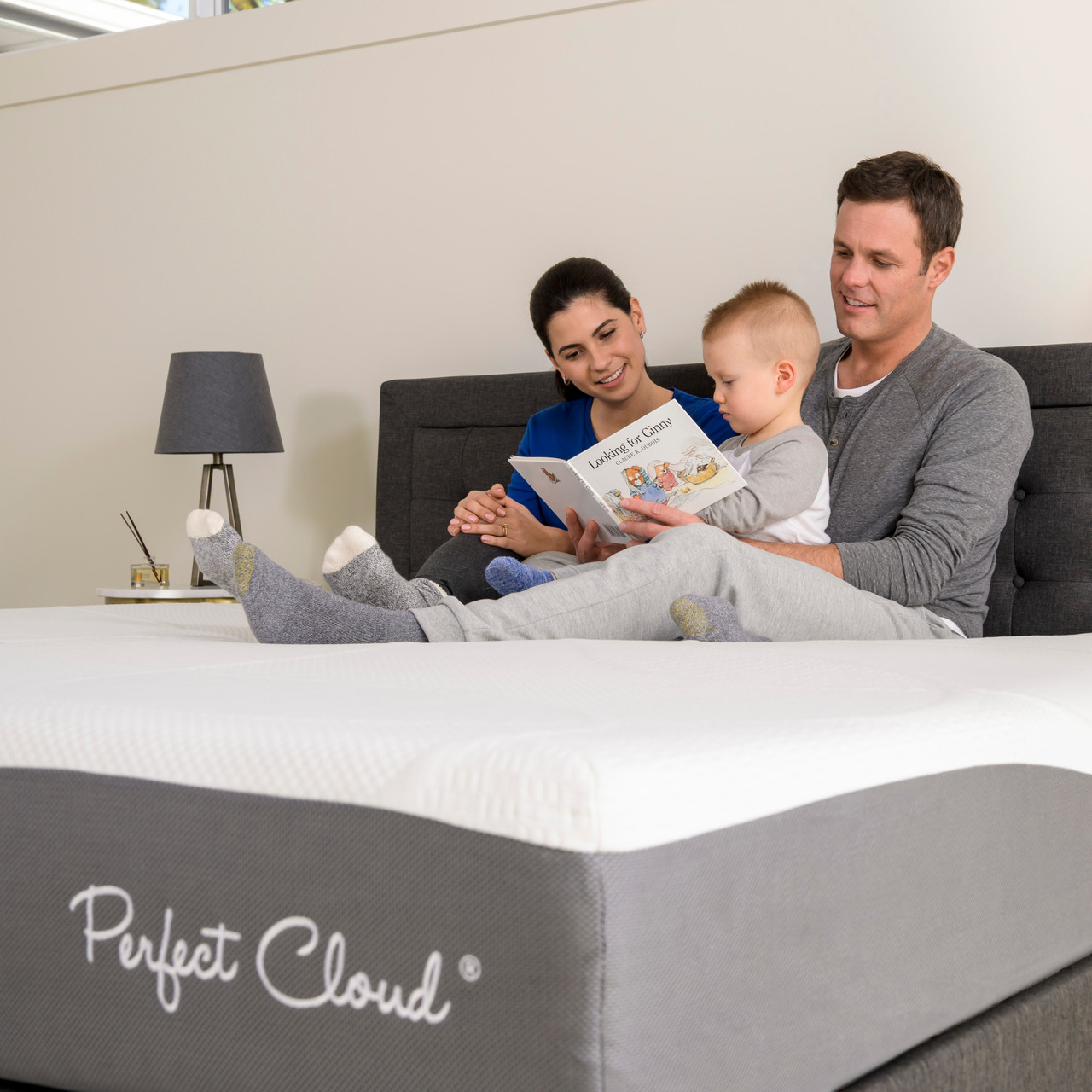 Ultraplush Memory Foam Mattress | Perfect Cloud