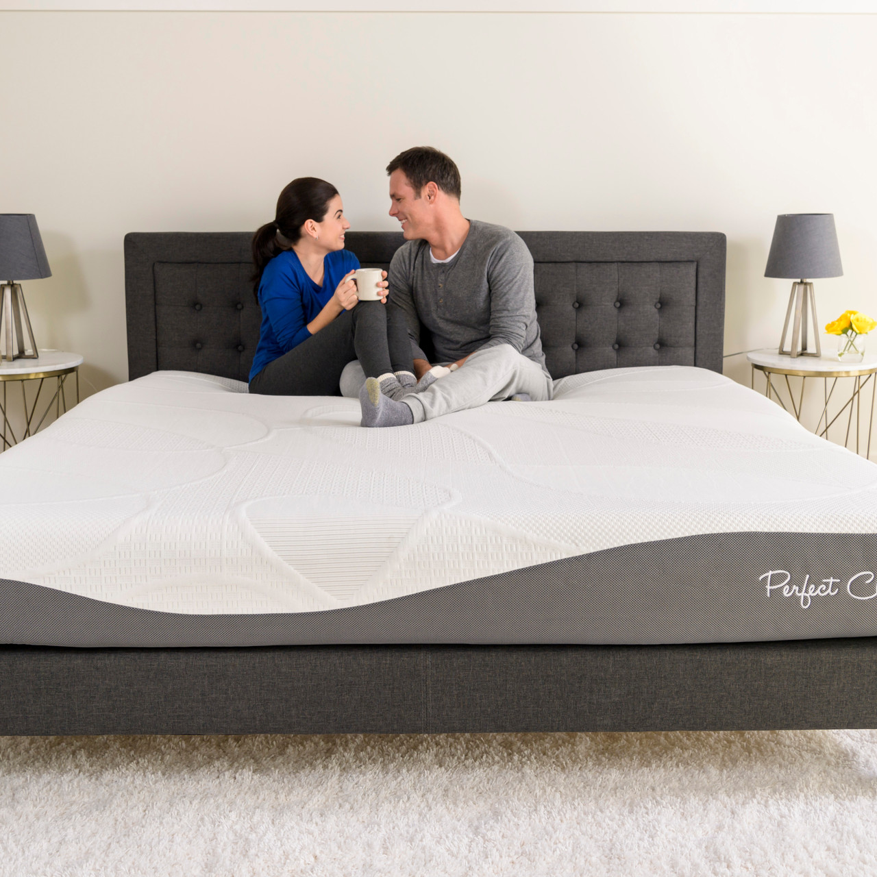Ultraplush Memory Foam Mattress | Perfect Cloud