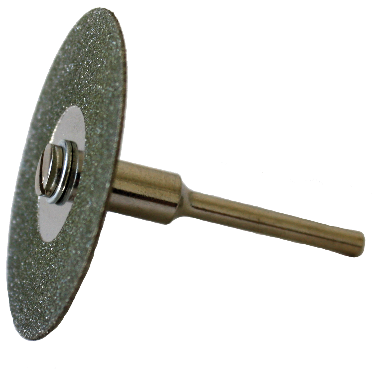 Large Diamond Coated Cut-Off Wheel