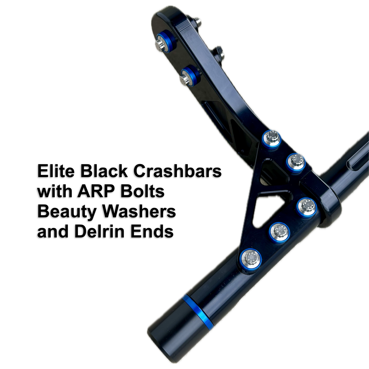 Elite Harley-Davidson Softail Crash Bar