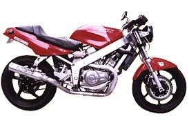 Honda Hawk 650 (88-91) Bike Specific Kit - Convertibars, Serious ...