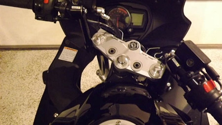 Suzuki Bandit 1250 Bike Specific Kit - Convertibars, Serious ...