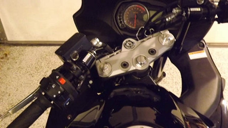Suzuki Bandit 1250 Bike Specific Kit - Convertibars, Serious ...