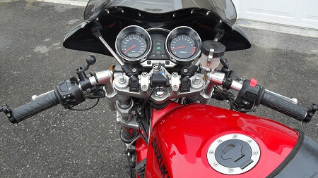 Suzuki Bandit 600 Bike Specific Kit - Convertibars, Serious ...