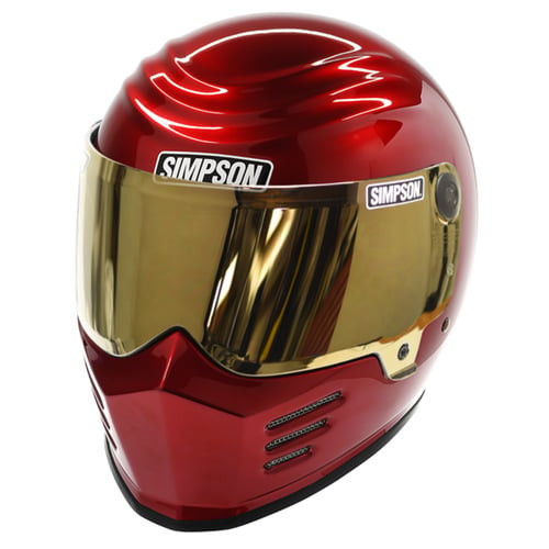 SIMPSON MOTORCYCLE OUTLAW BANDIT