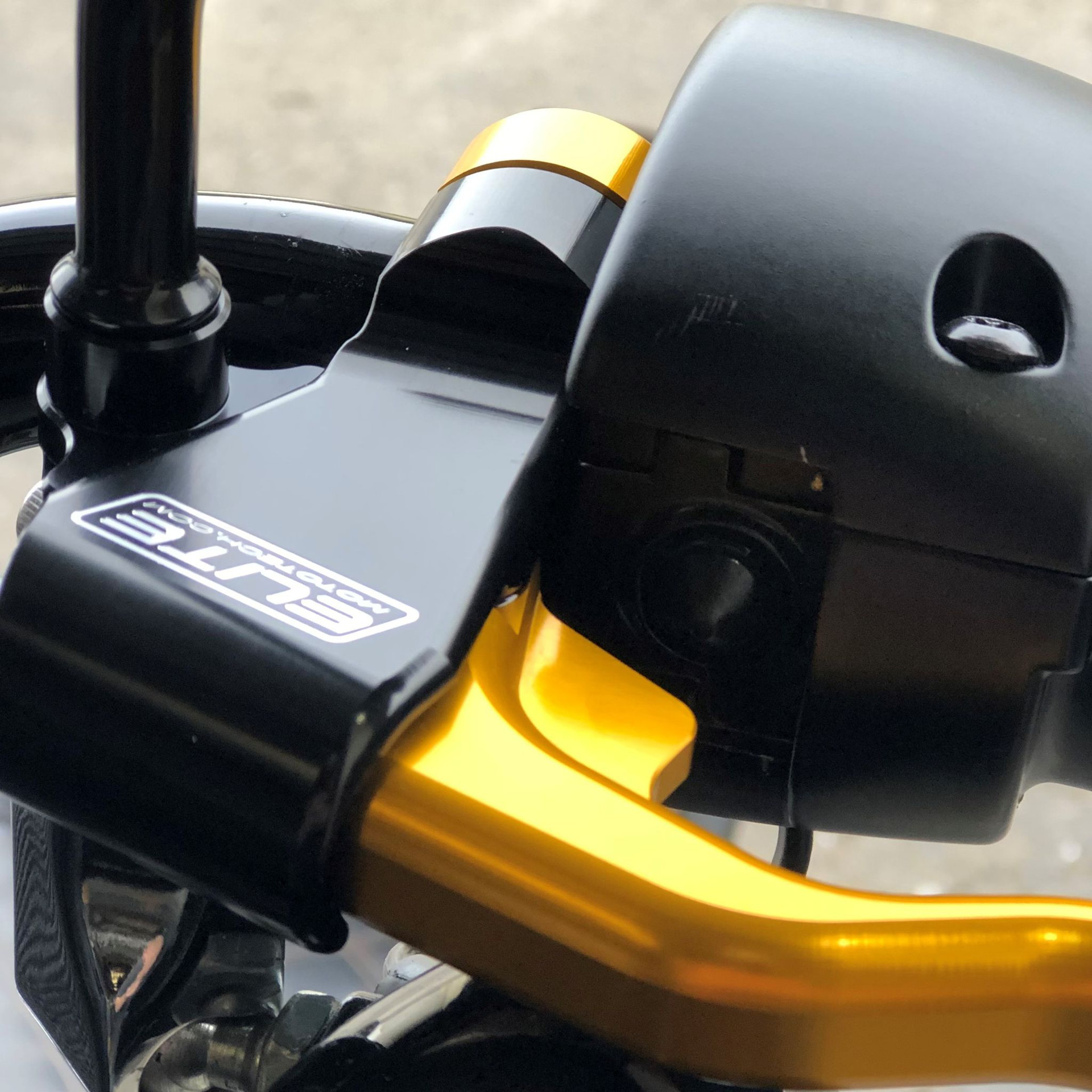 TECH TIPS - Elite Mototech Harley Davidson EZ-PULL Clutch Lever / Parts ...