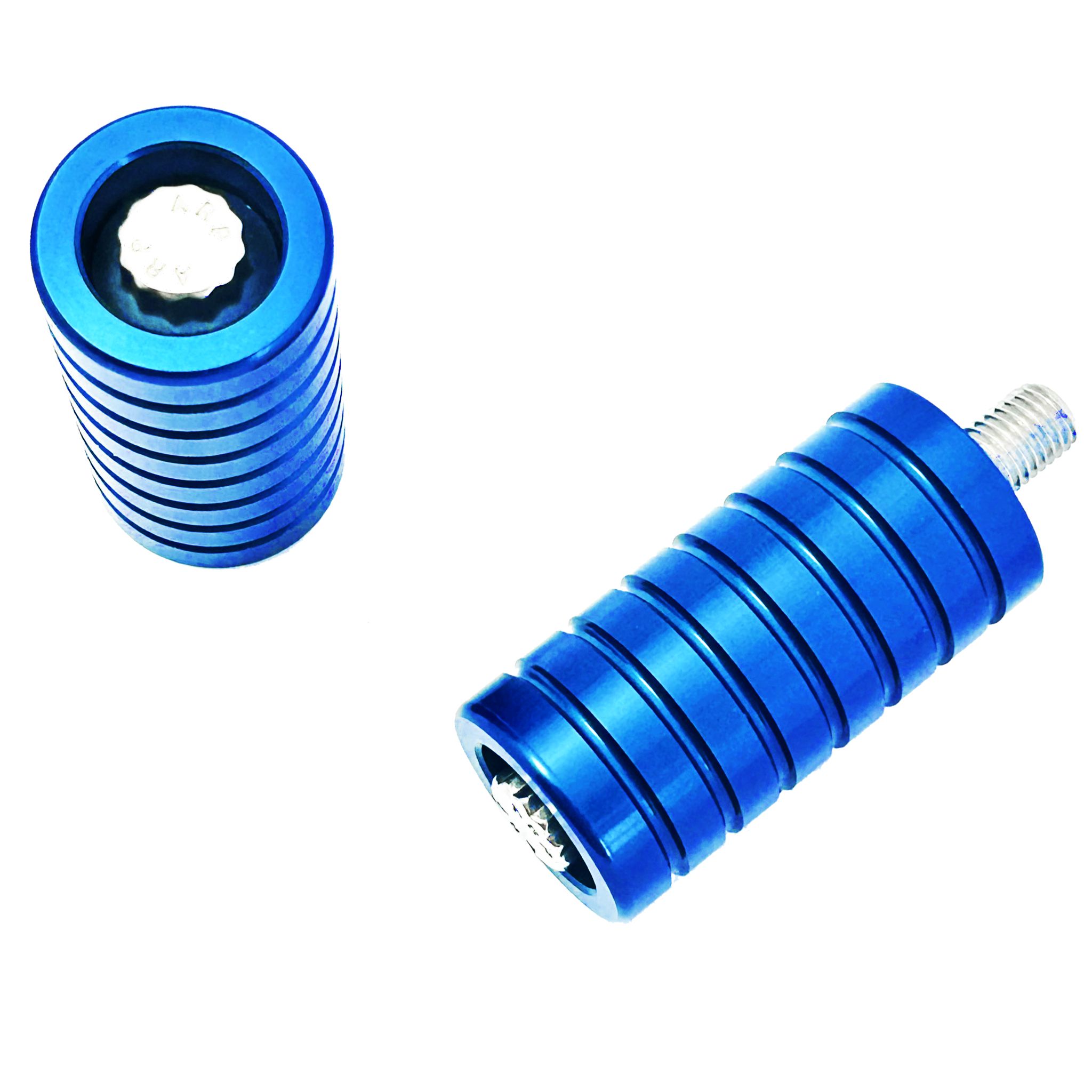 Smooth Brake/Shifter Peg