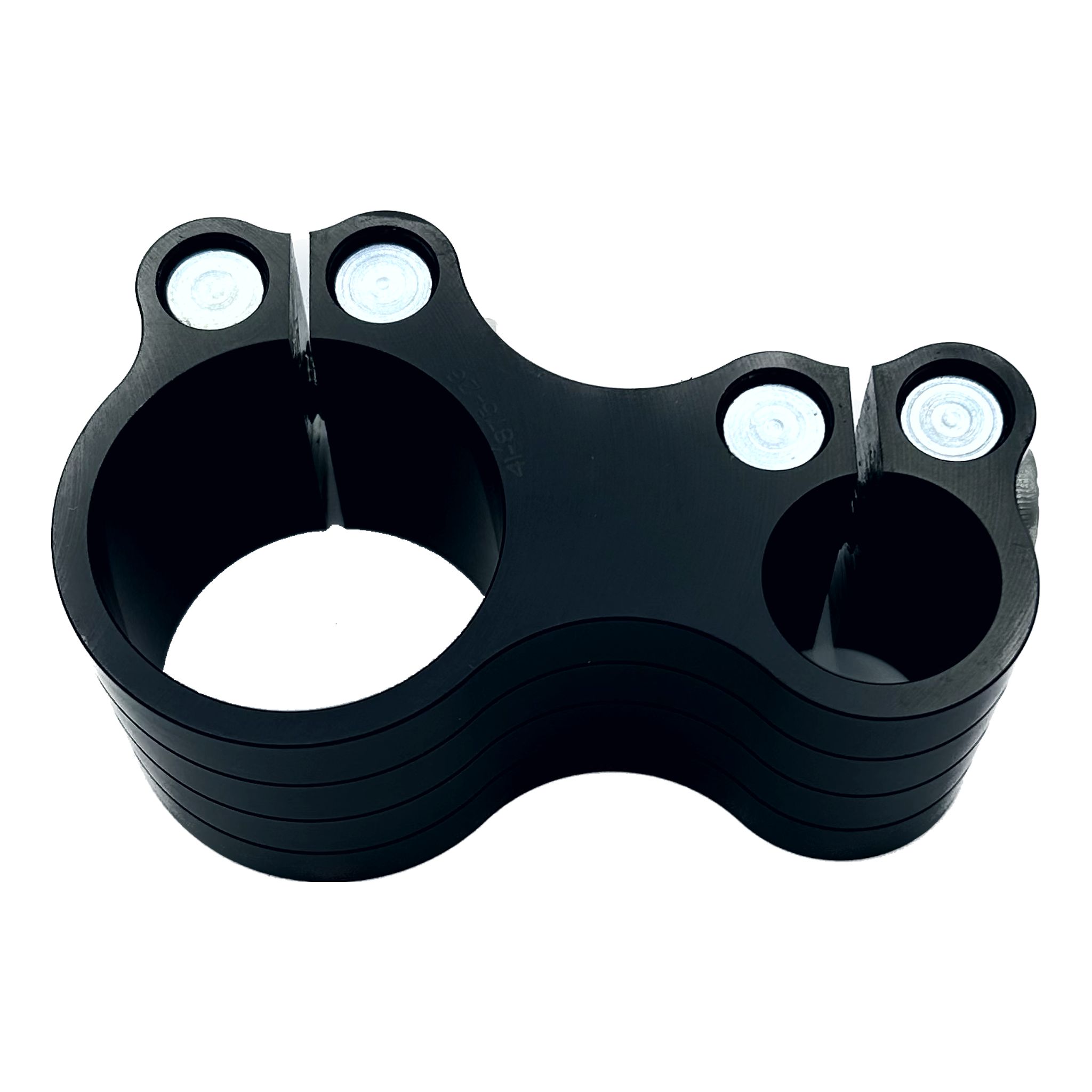 41mm Cyclops Clamps (Black, 26mm web)