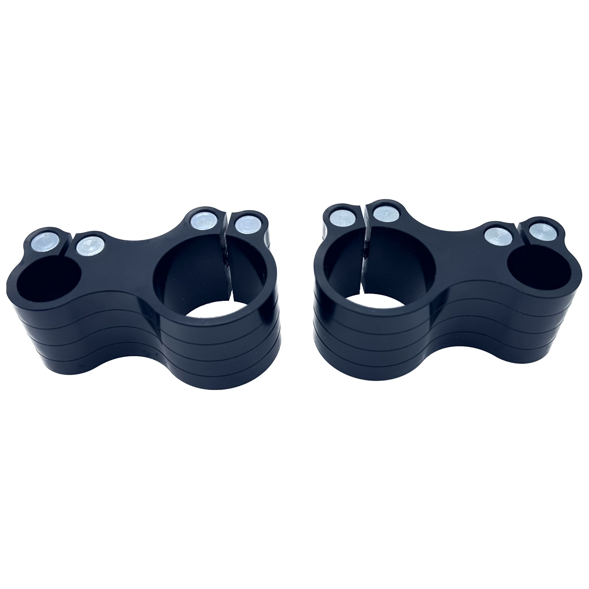 41mm Cyclops Clamps (Black, 26mm web)