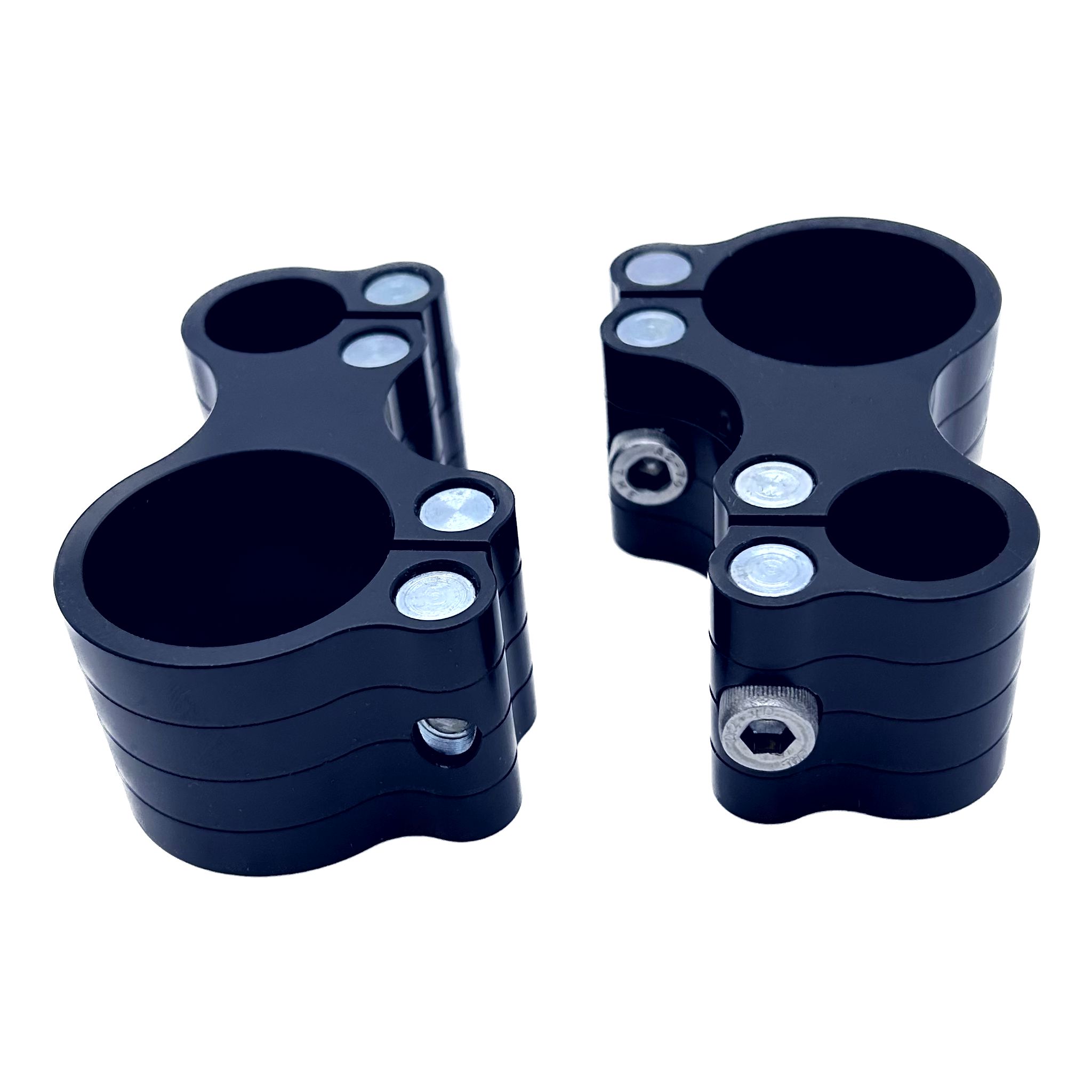 41mm Cyclops Clamps (Black, 26mm web)