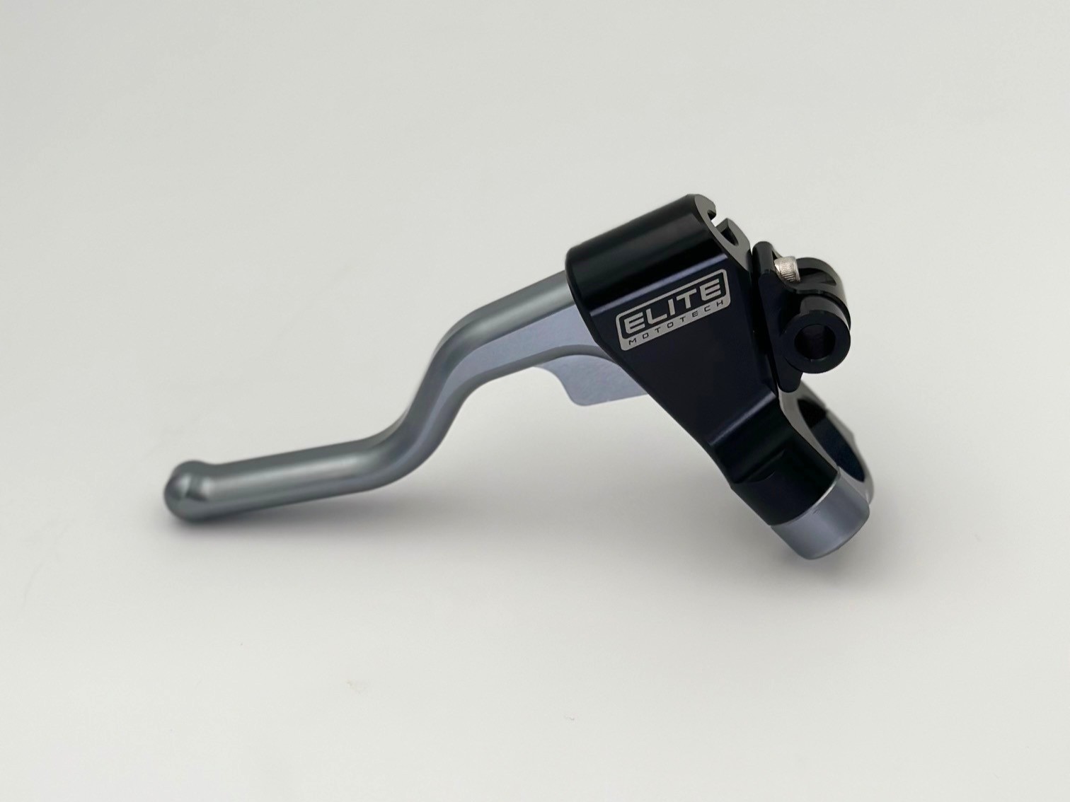 "EZ-PULL" Clutch Lever System - Pewter (Discontinued Color)