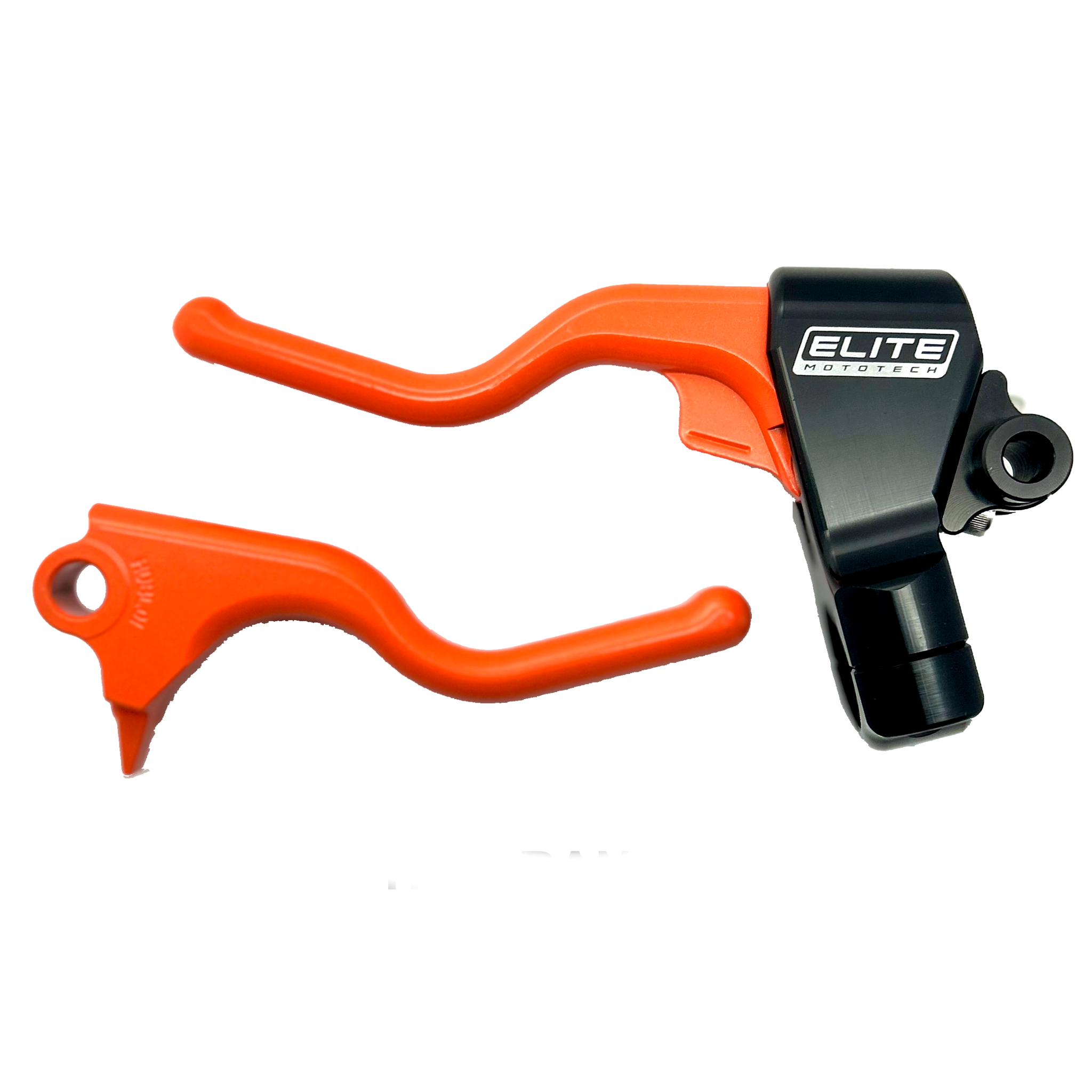 "EZ-PULL" Early Models Clutch & Brake Lever Set - Ceramic