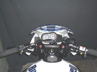 Buell XB models 2005-07 Bike Specific Kit - Convertibars, Serious ...