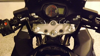 Suzuki Bandit 1250 Bike Specific Kit - Convertibars, Serious ...