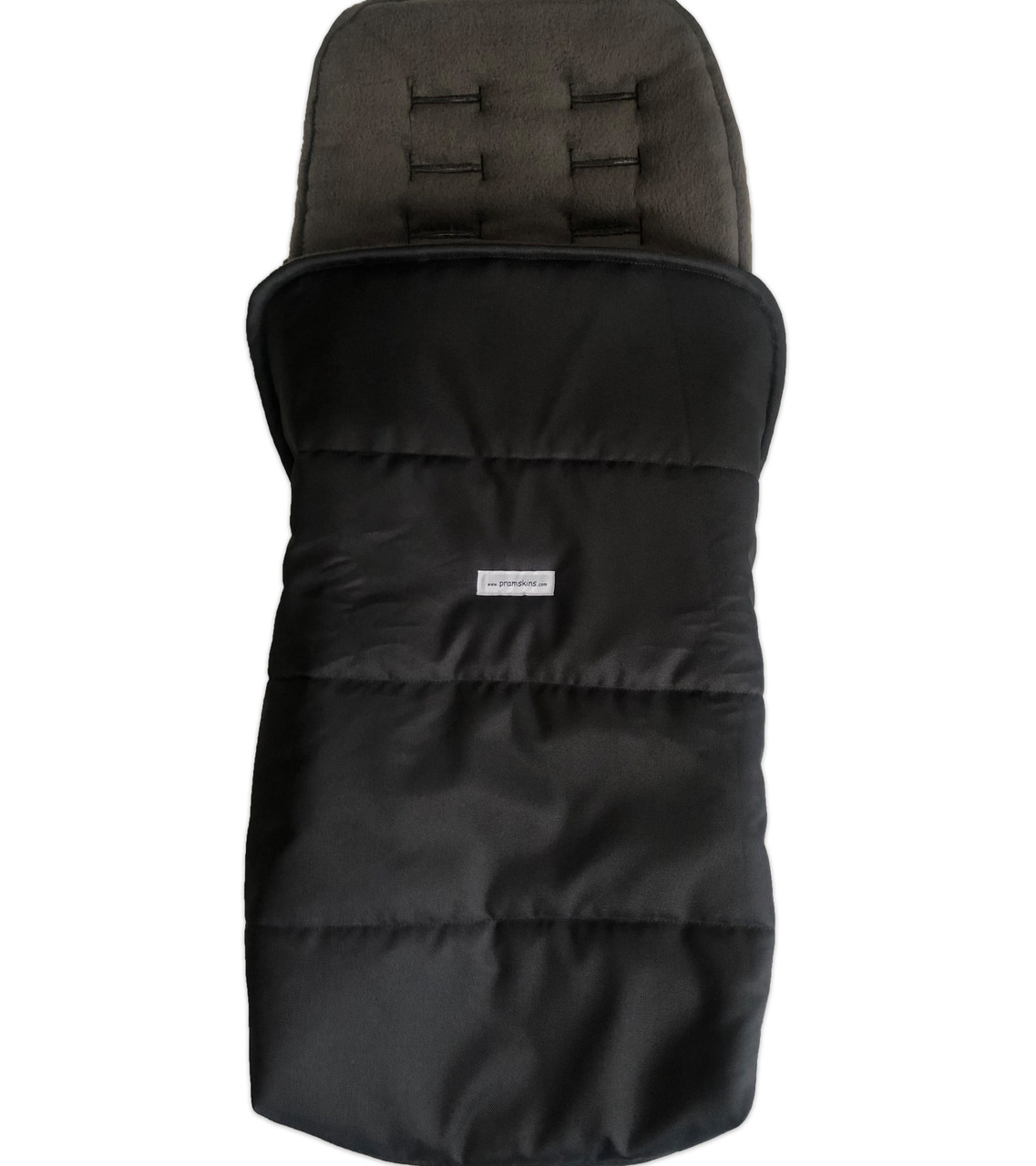 Dark Grey Waterproof Snuggle Bag to fit