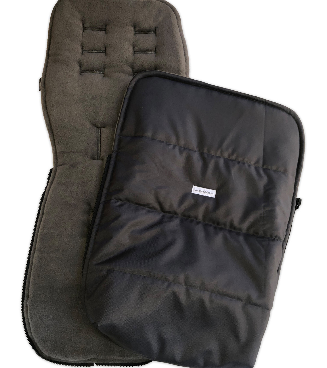 Dark Grey Waterproof Snuggle Bag to fit