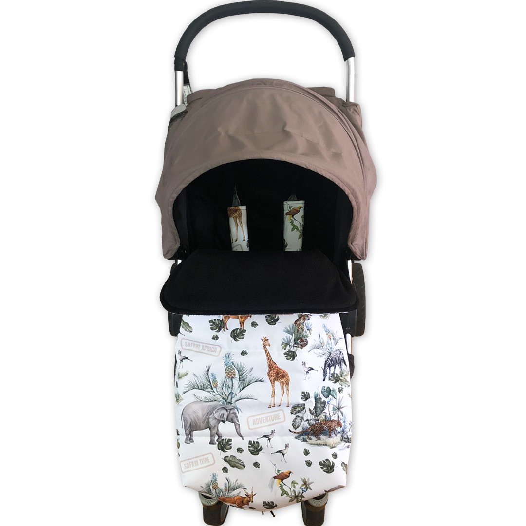 Safari Adventure Universal Fit Snuggle Bag