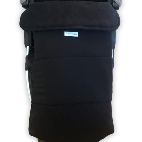 Universal fit footmuffs for any pram/stroller