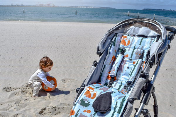 Universal Pram Liners, Prams Accessories and Strollers Covers Australia ...