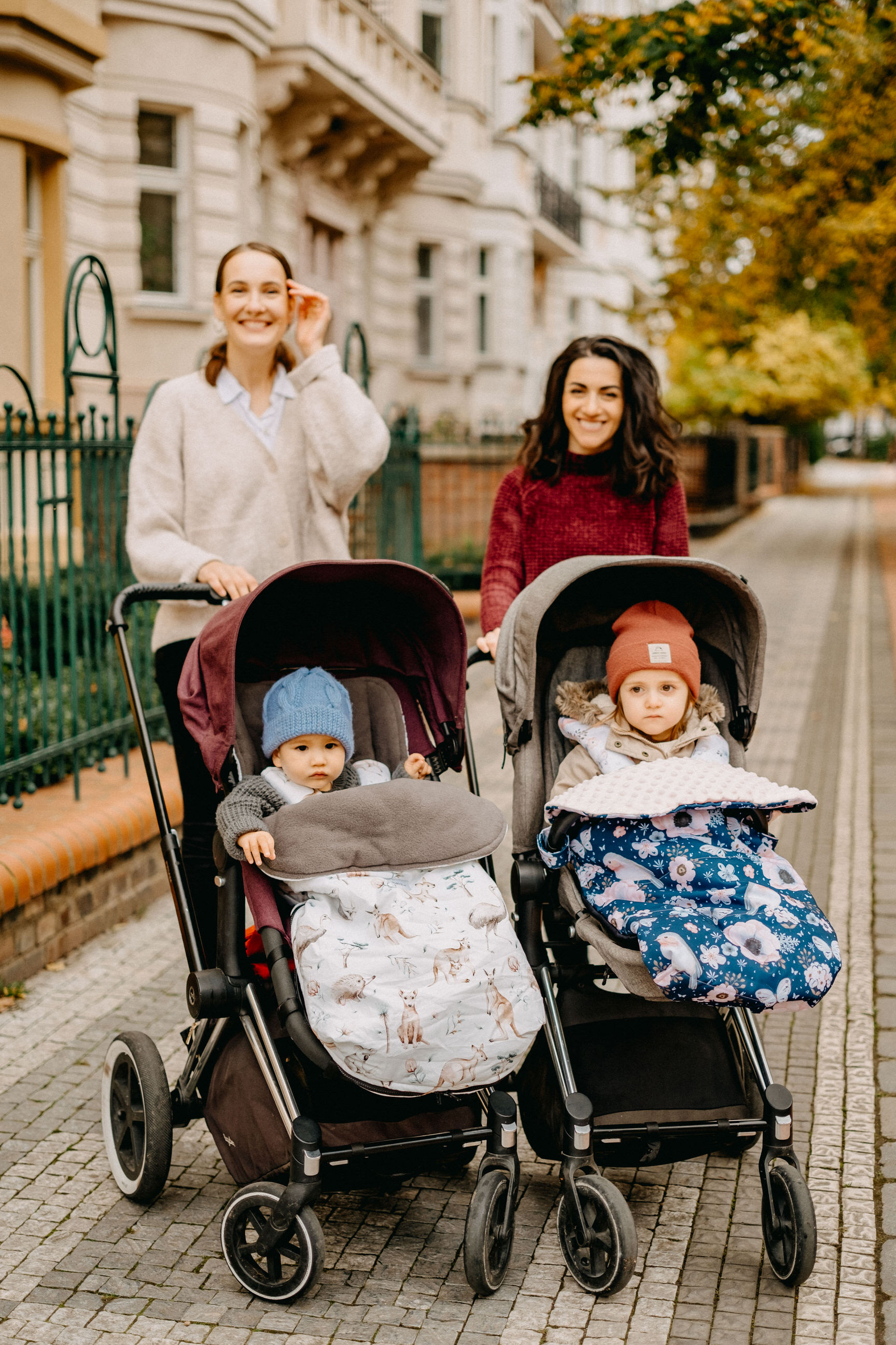 Snuggle Bags - Universal Fit Snuggle Bags - Pramskins