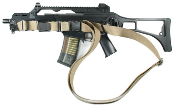 Specter Cross Shoulder Transition (CST) Sling HK G36 - GMS TACTICAL Specter Cross Shoulder Transition (CST) Sling HK G36 - GMS TACTICAL