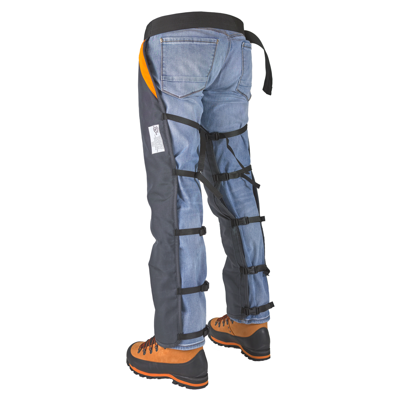 UL Certified Apron Chainsaw Chaps – Clogger Zero Pro PPE
