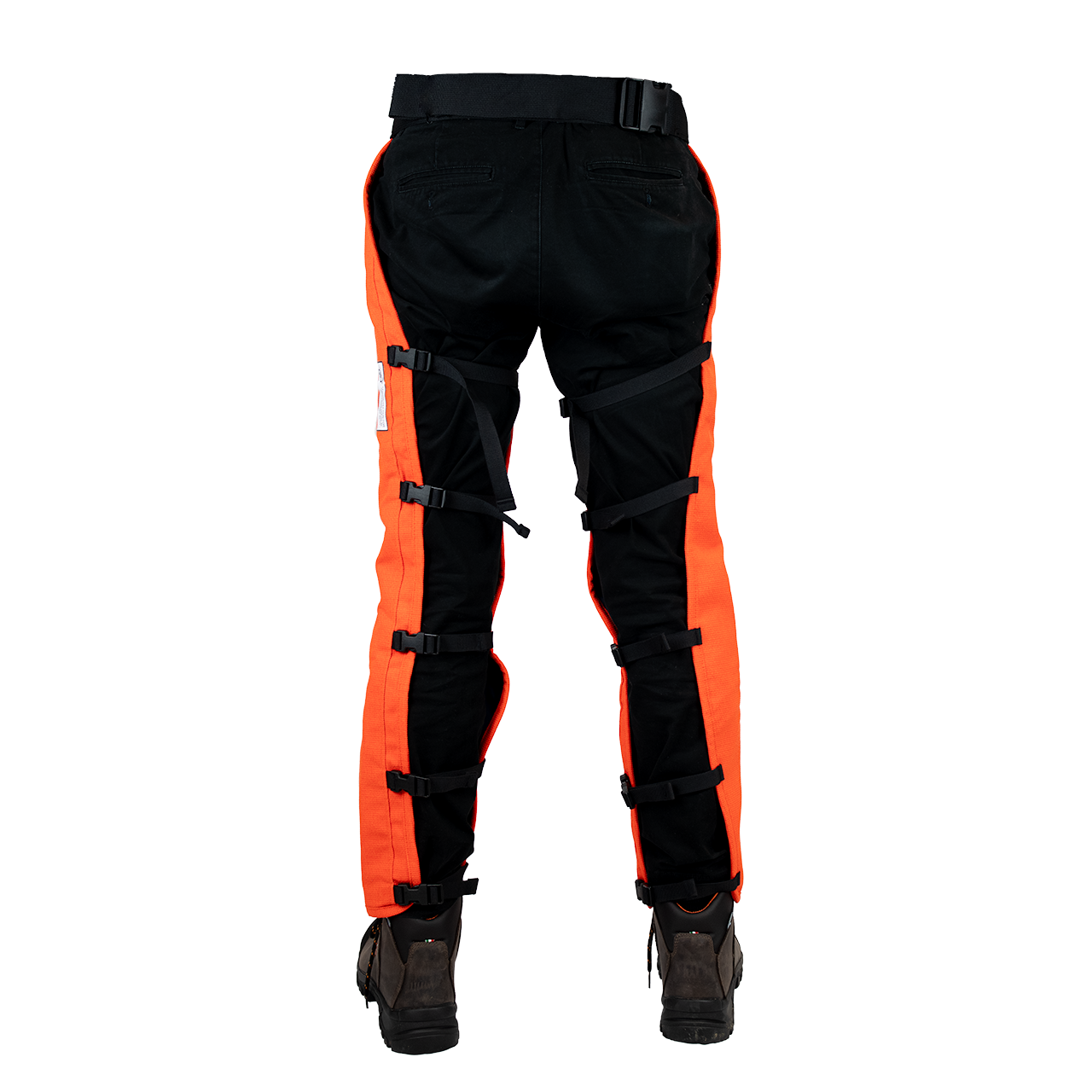 USFS Approved Wildfire Chainsaw Chaps for Wildland Firefighting - Clogger