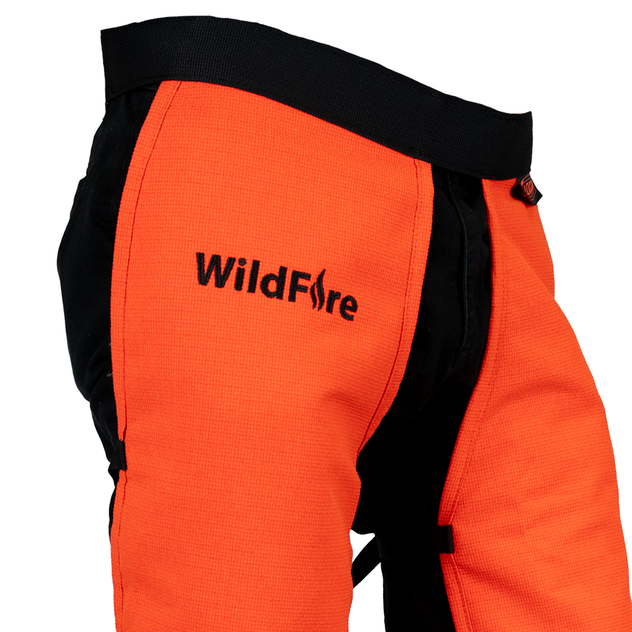 USFS Approved Wildfire Chainsaw Chaps for Wildland Firefighting - Clogger
