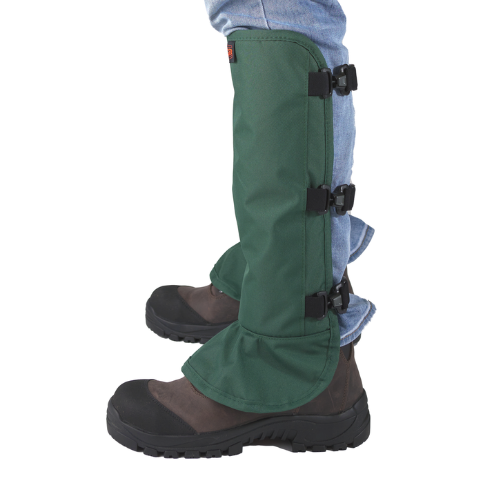 Clogger Gen2 Line Trimmer Gaiters – Durable Protection for Trimming