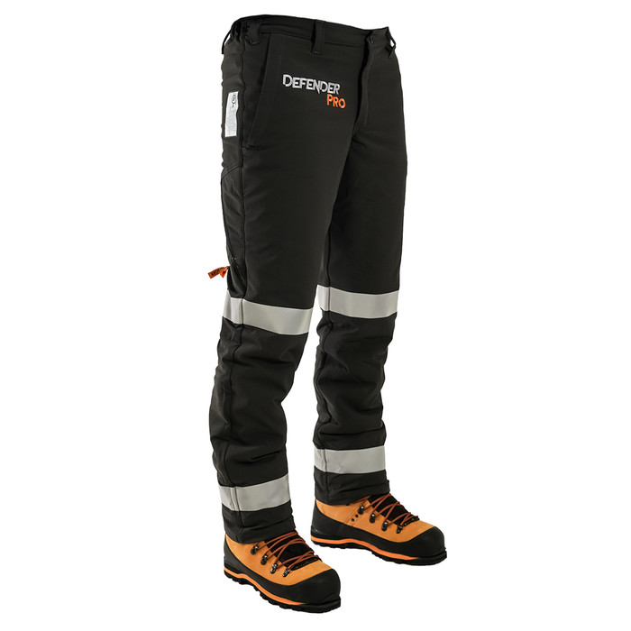 Clogger DefenderPRO Gen2 – Women’s Tough UL Chainsaw Pants 360 Wrap