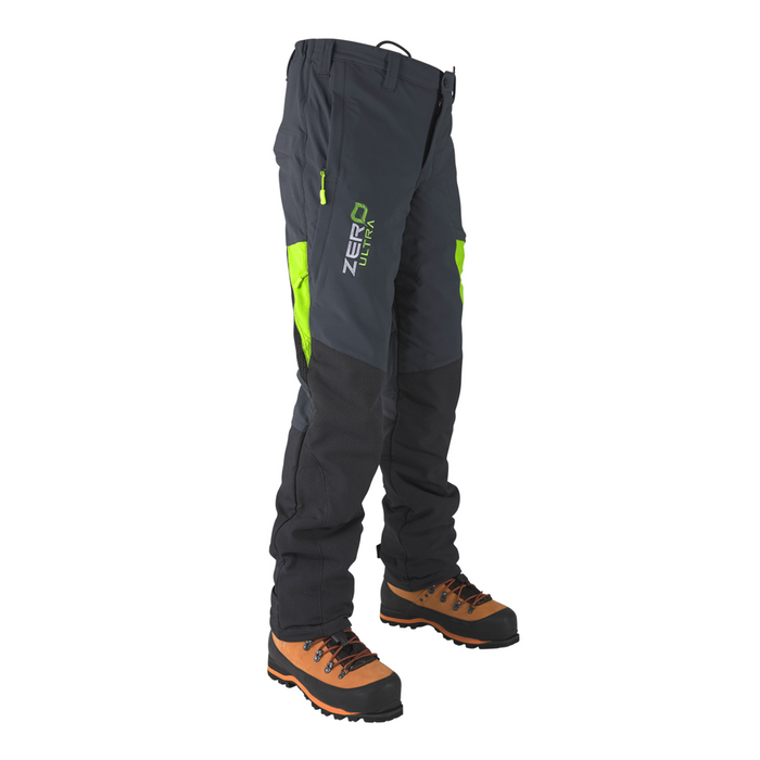 Clogger Zero Ultra Men’s Chainsaw Pants – Premium Protection & Comfort