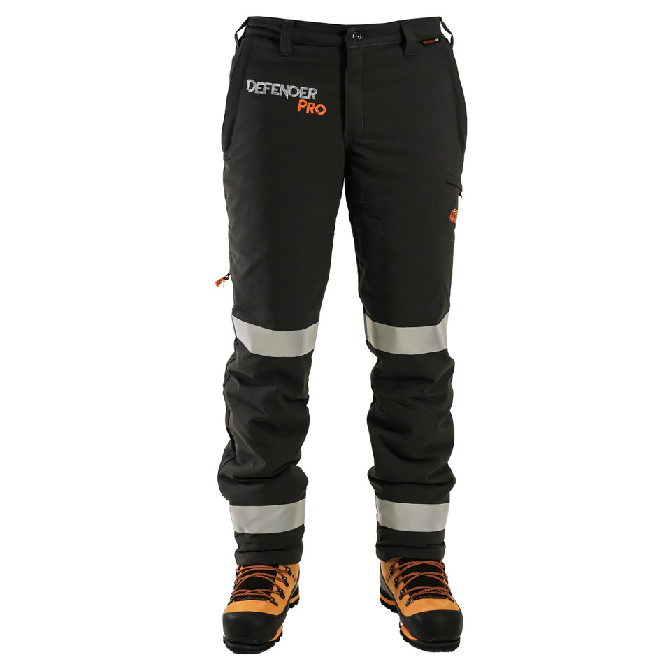 DefenderPRO Professional Chainsaw Pants- Clogger