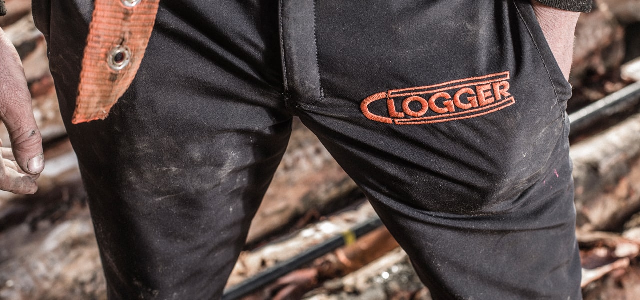 Clogger Official US Site - Cooler | Safer | Easier to Work In Chainsaw ...