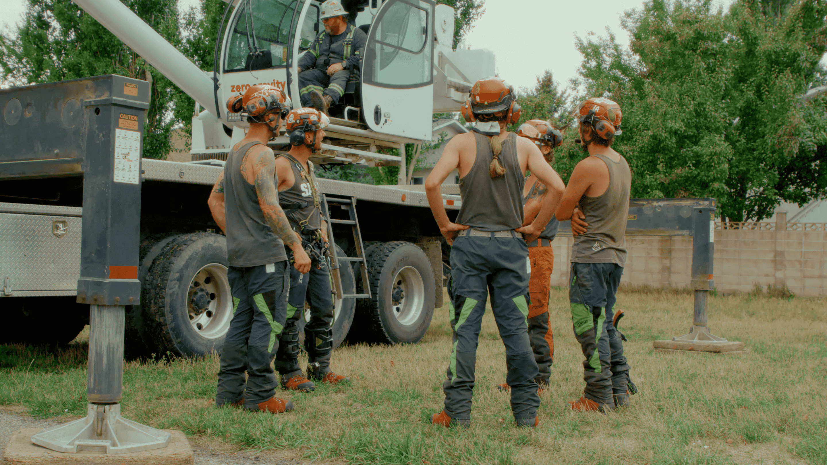 Clogger Official US Site - Cooler | Safer | Easier to Work In Chainsaw ...