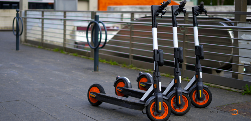 Personal Mobility Vehicles and Urban Planning - Motoryzed