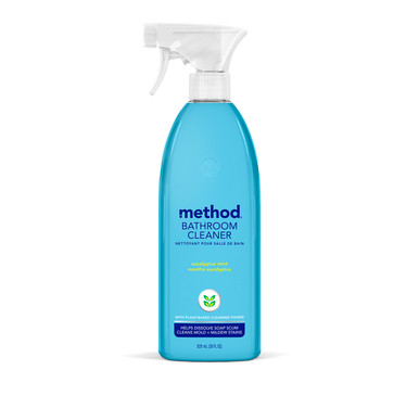 method | Bathroom Cleaner, Eucalyptus Mint, 28 oz