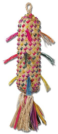 Spiked Pinata Shredder Bird Toy | Planet Pleasures