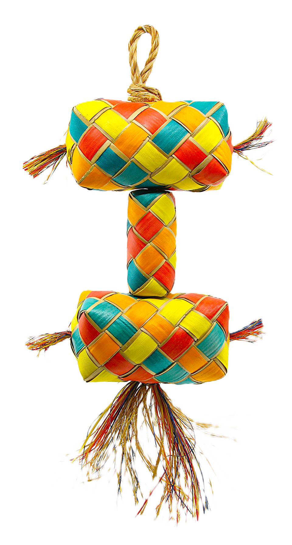 Octopus Pinata Shredder Bird Toy | Planet Pleasures