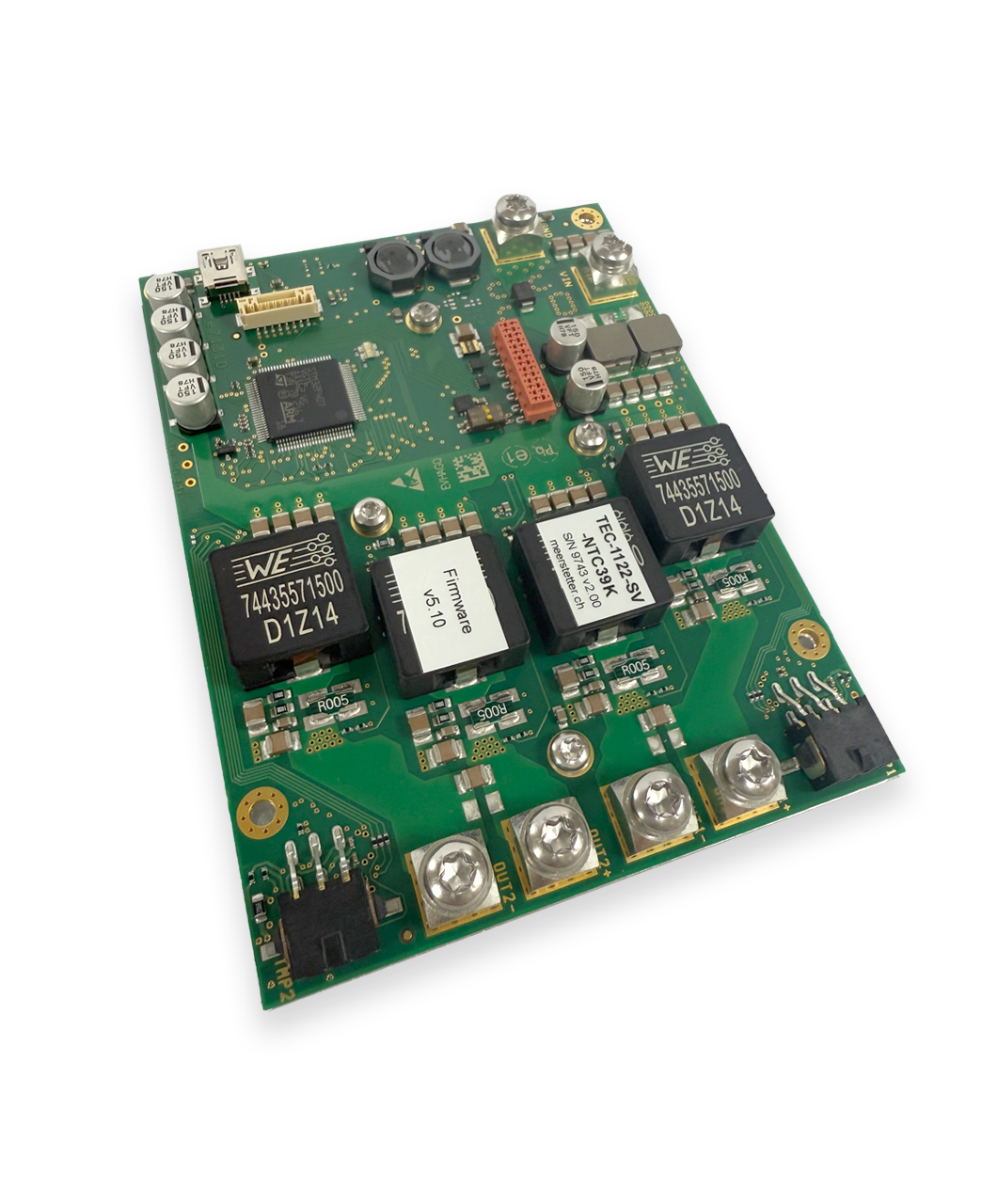 Dual TEC Controller 2x