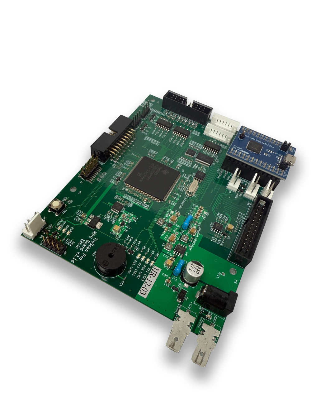 MCU Board Assembly (PCB)