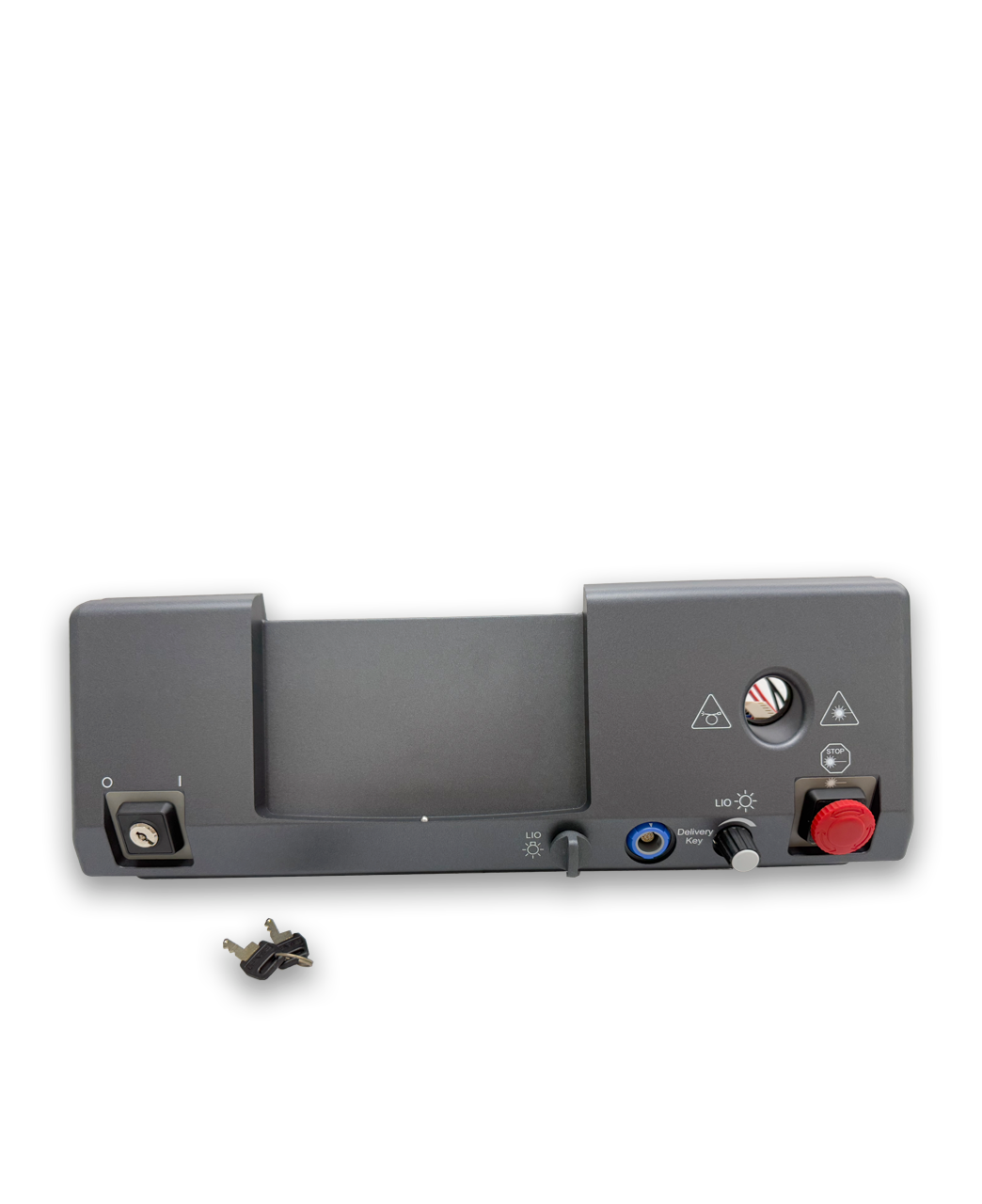 Front Panel Assembly