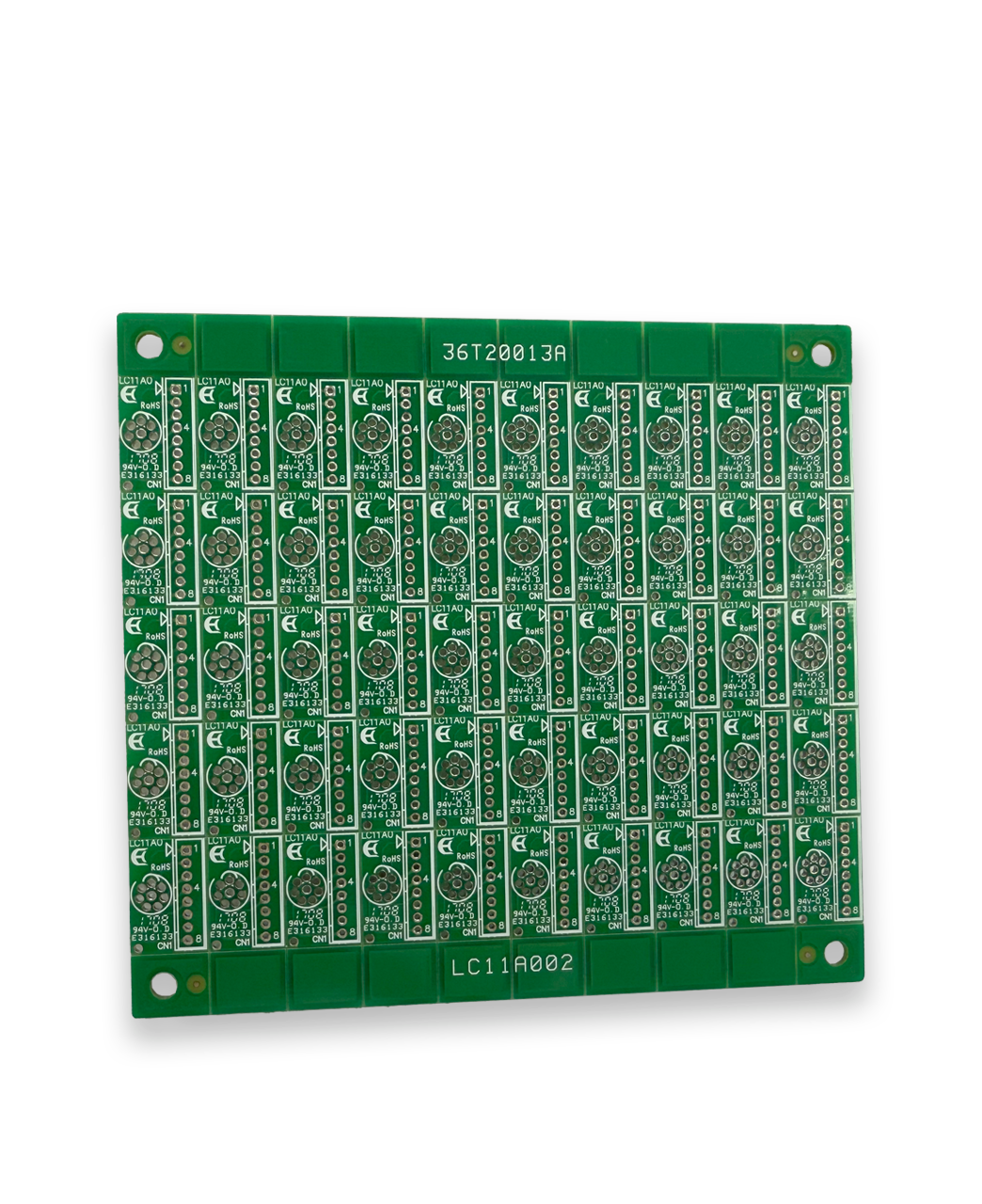 Delivery Connector PCB