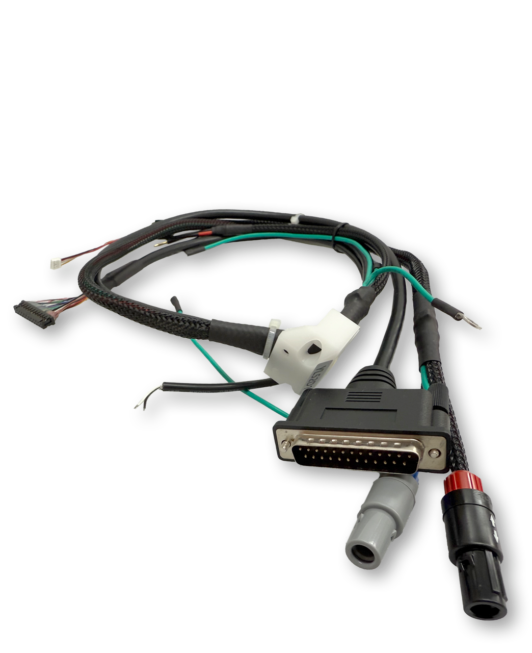 SLT LED Laser Head Cable Assembly