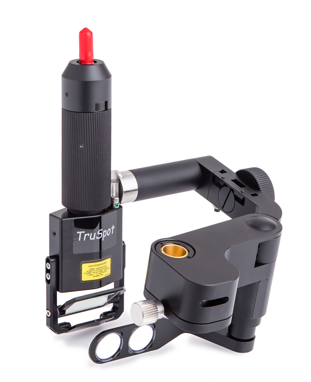 LIGHTMED Products | Accessories | Slitlamp Delivery Attachment for Haag ...