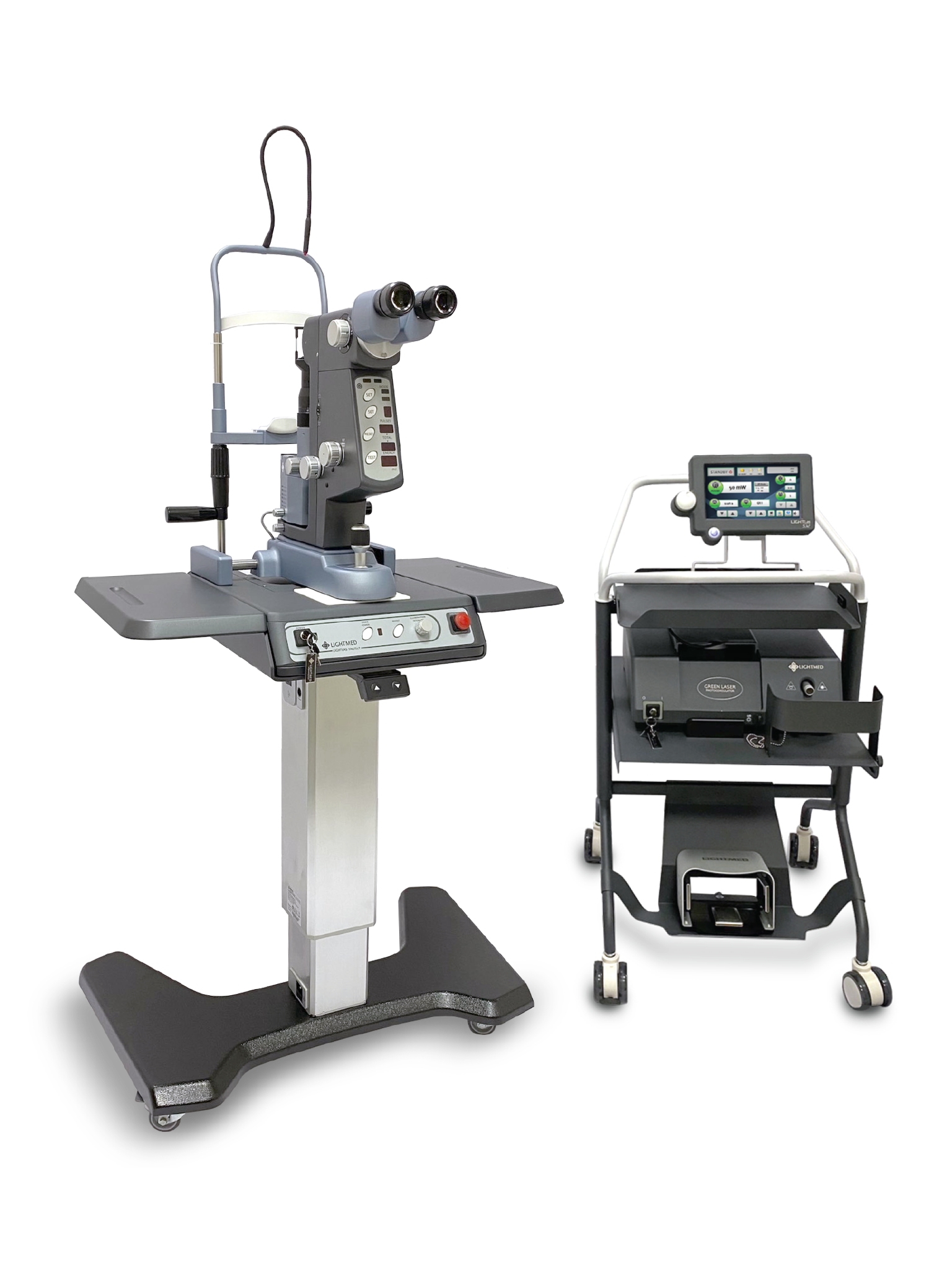 LIGHTMED | Medical Laser Technologies | Products