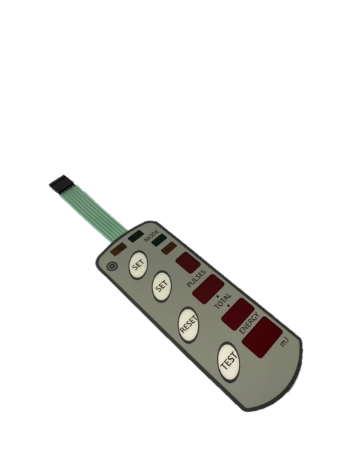 Label Front Panel - LIGHTMED