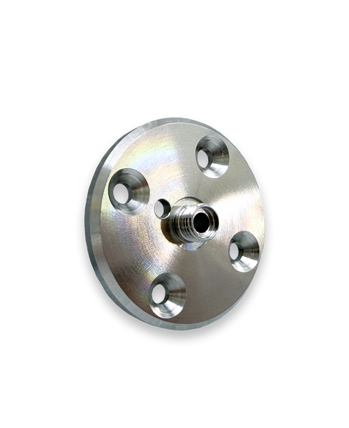 Fiber Connector Plate