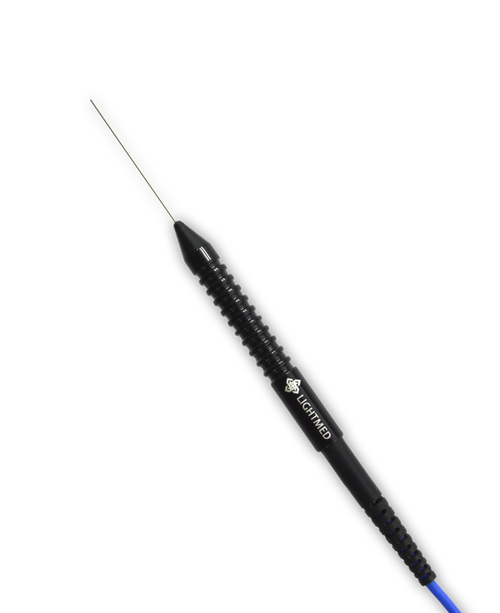 LIGHTMED Products | Accessories | 23G Straight Endo Probe E-SMA-23-S ...